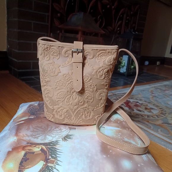 ITALY RETRO NOBLE COLLECTION | Bags | Italy Retro Noble Embossed ...